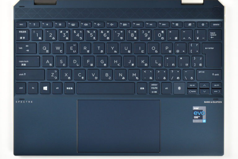 HP Spectre x360 14-ea0000 (2020年モデル) レビュー：魅力的デザインに最新CPU搭載！圧倒的所有感を得られる ...