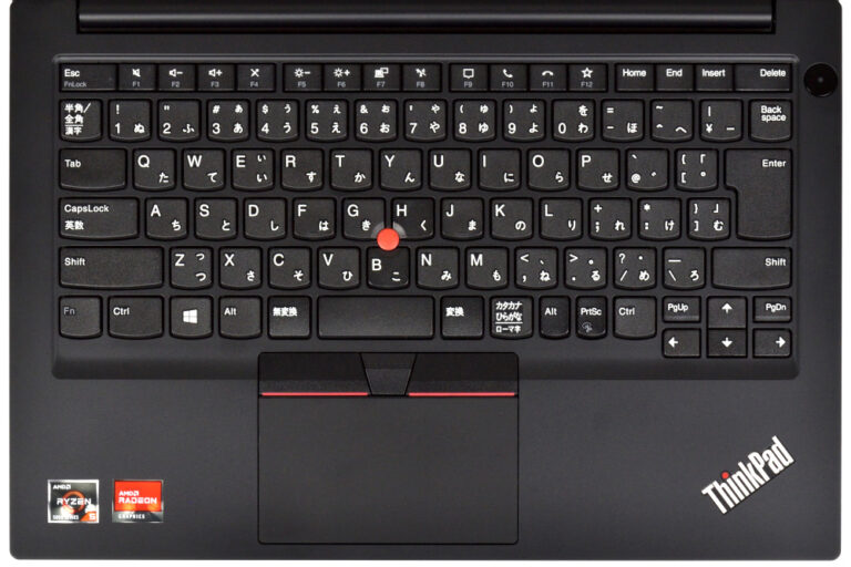レノボ ThinkPad E14 Gen 3 (AMD) レビュー：実用性とコストパフォーマンスにすぐれたビジネス向け 14型ノートPC ...